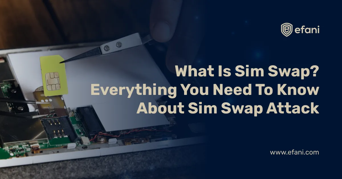 SIM Swap Attack Prevention Techniques